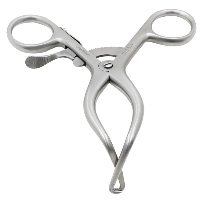 Gelpi Crossover Retractor (Neroma) Deep Angle By GerMedUSA